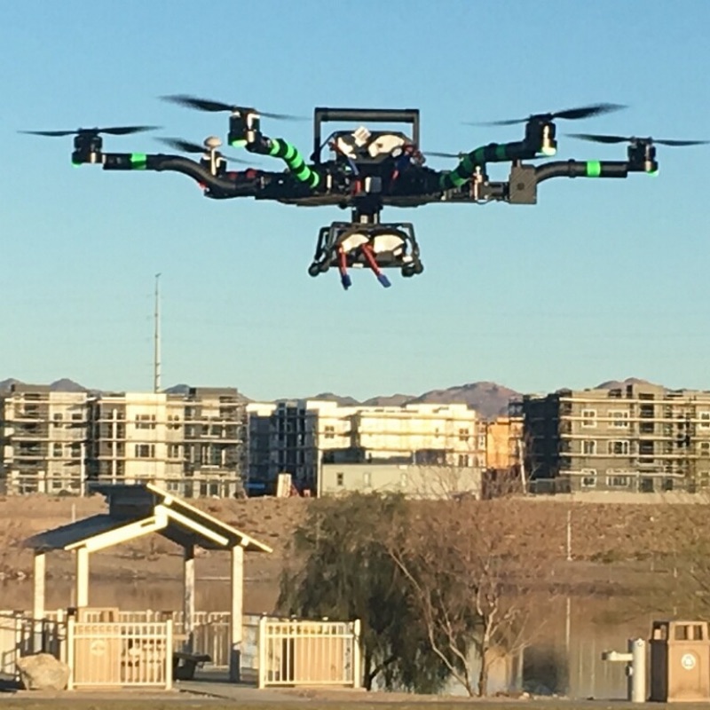 Aerial Drones | jib Tek