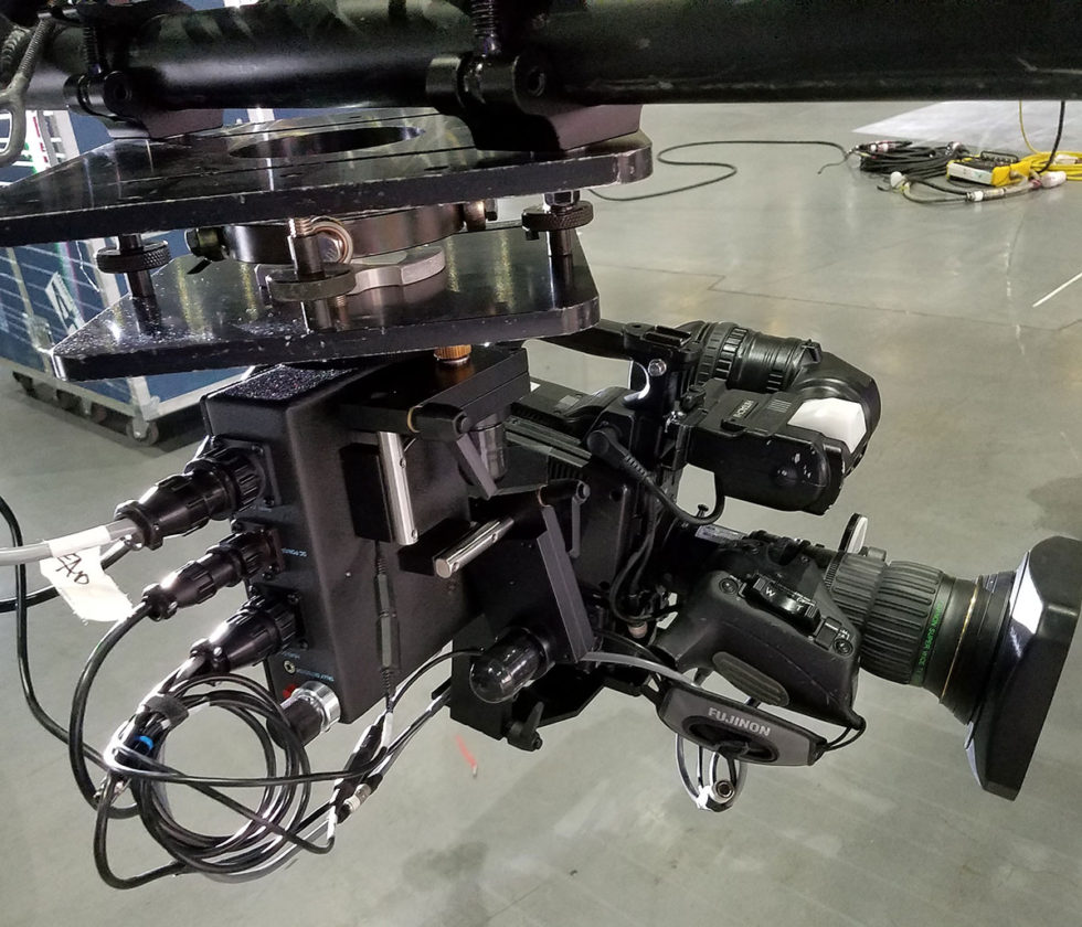 Robotic Heads | jib Tek